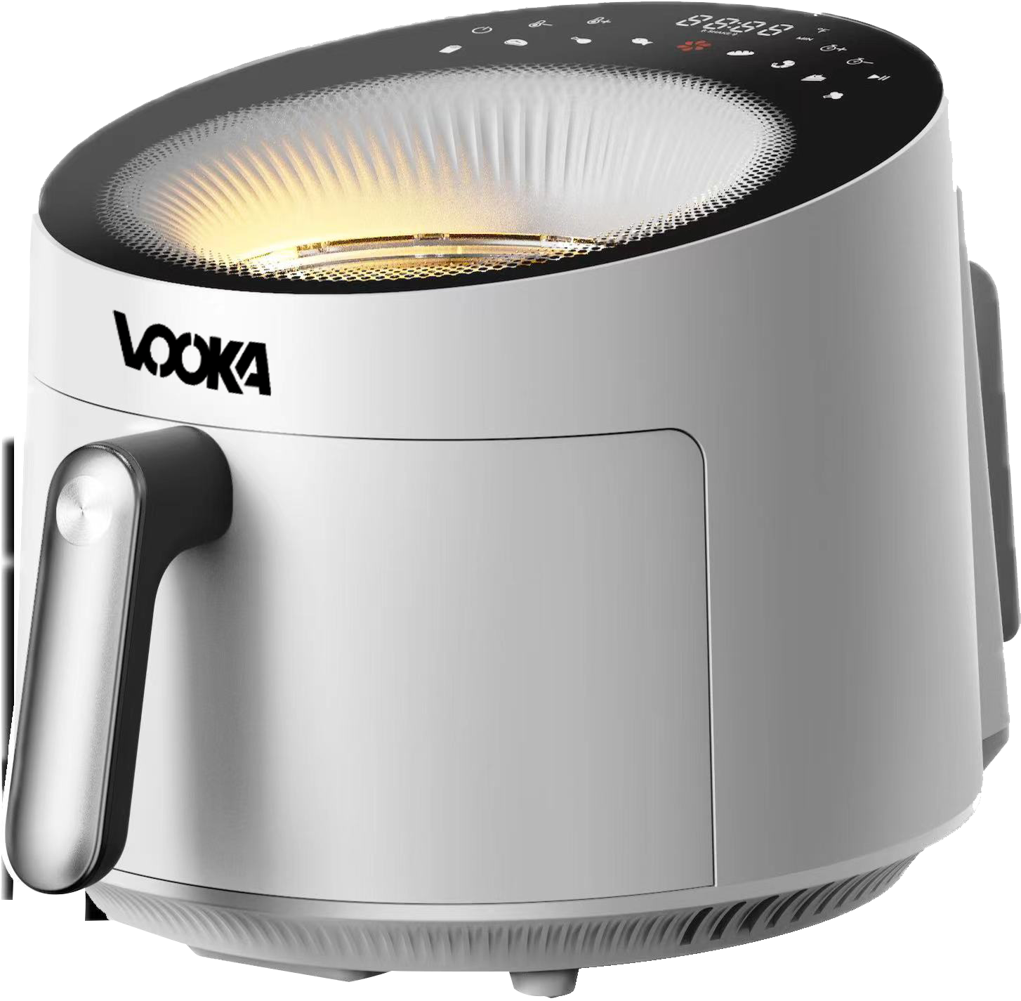 Cyclonic Air Fryer VK-6116AF – VOOKA