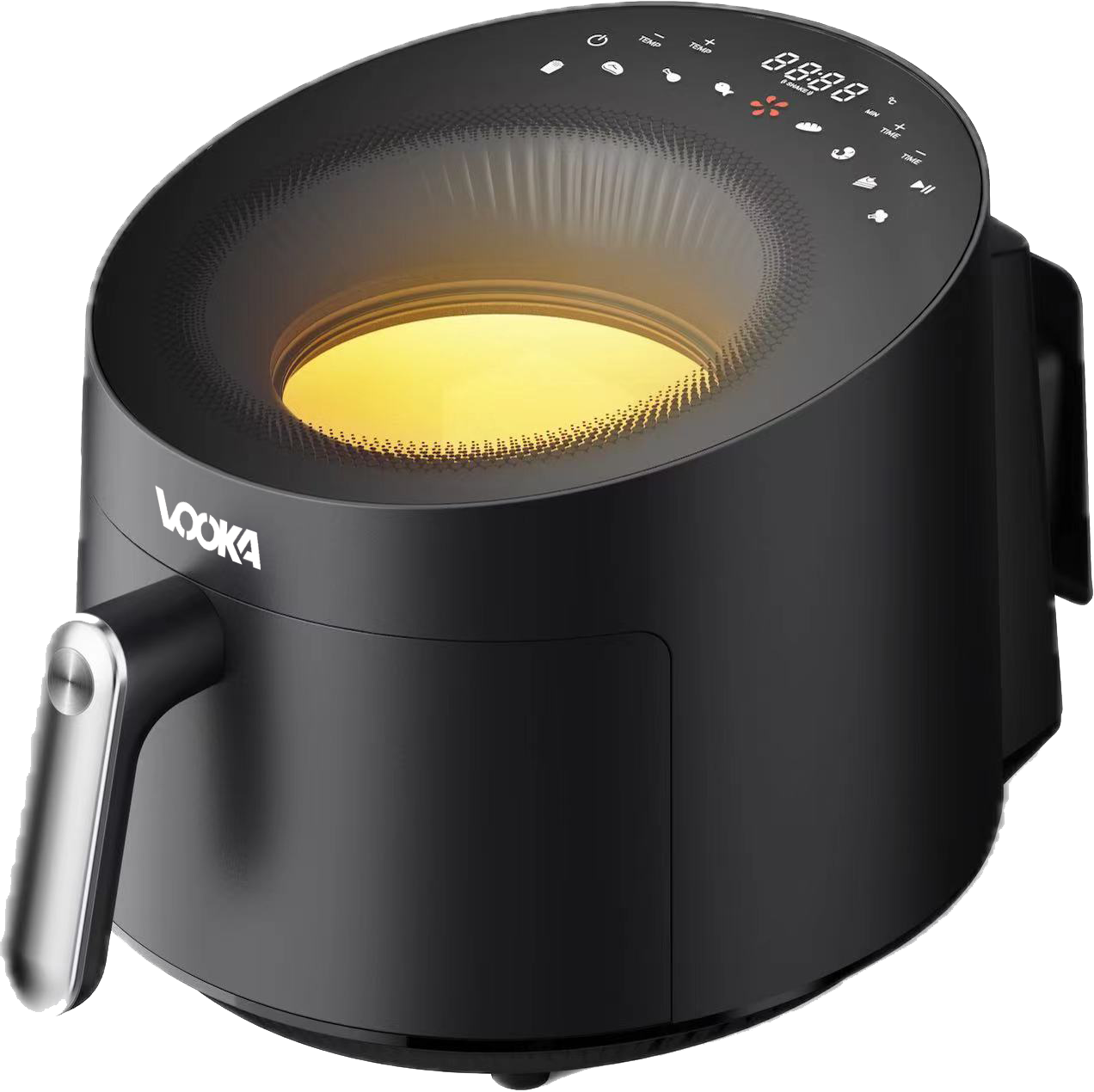 Cyclonic Air Fryer VK-6116AF – VOOKA